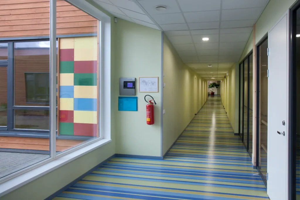 School – A2 Commercial Cleaning